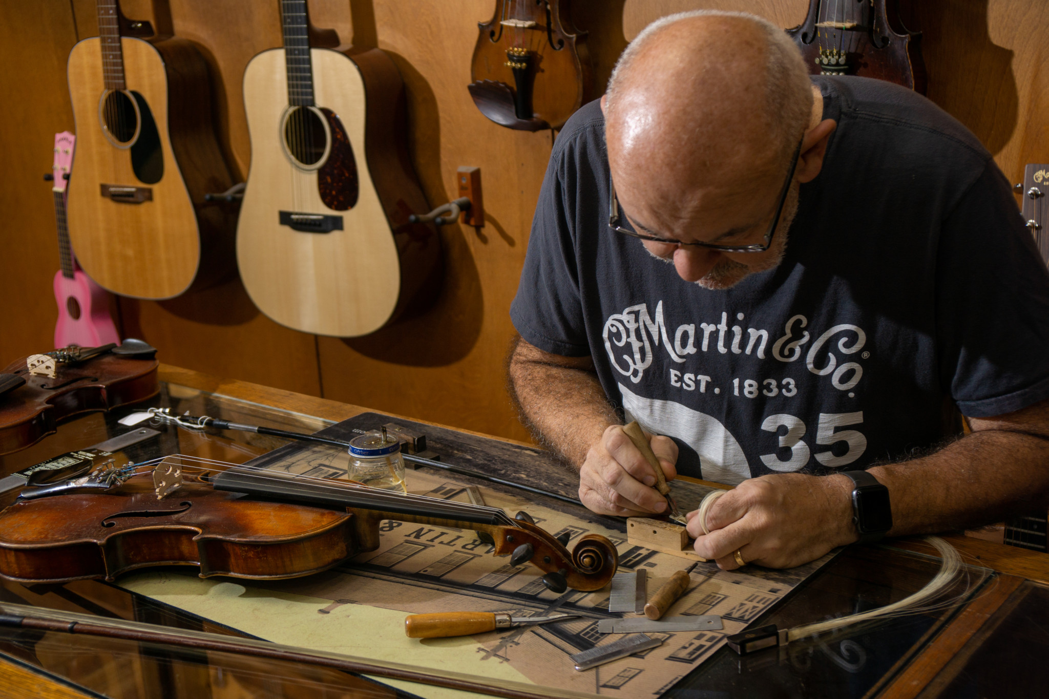 Repairs – Music Outlet